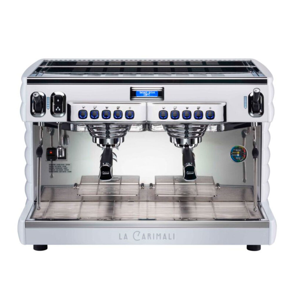 Cafetera Profesional Carimali Bubble - MISTO